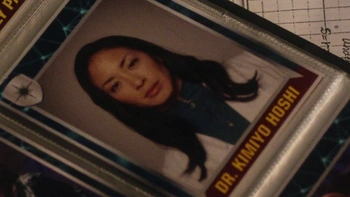 Kimiyo Hoshi | Wiki ARROW France | Fandom