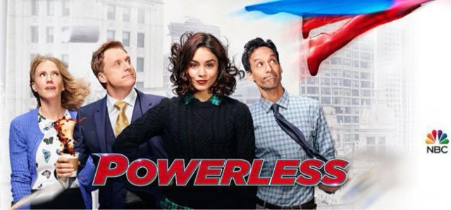 Powerless | Wiki ARROW France | Fandom