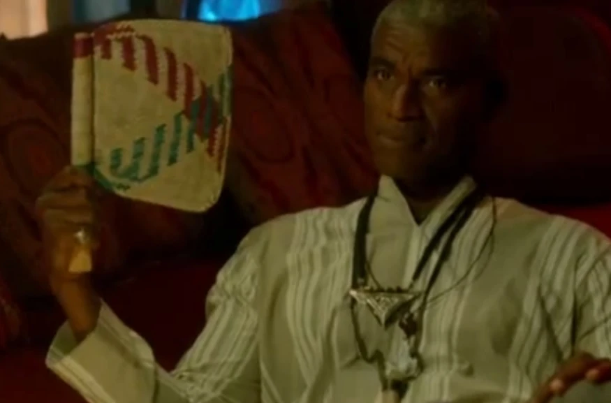 Nommo | Wiki ARROW France | Fandom