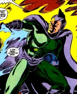 Jake Simmons | Wiki ARROW France | Fandom