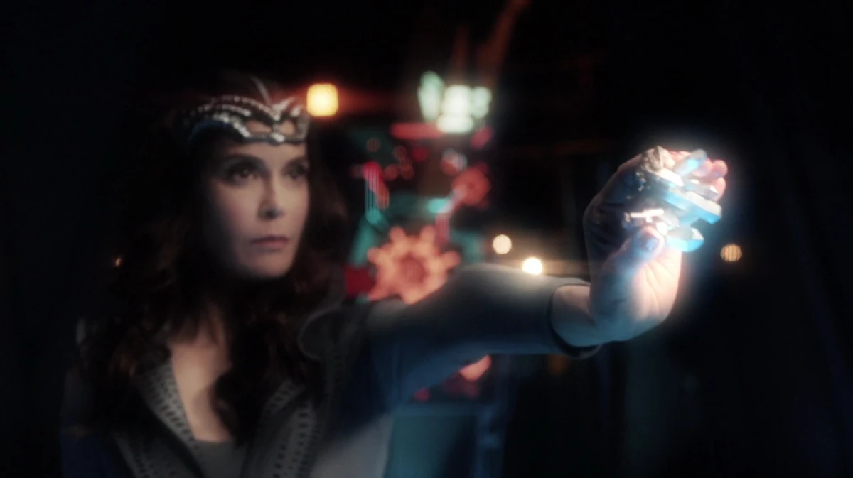 Kryptonite Argentée | Wiki ARROW France | Fandom