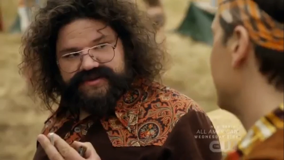 Jerry Garcia | Wiki ARROW France | Fandom