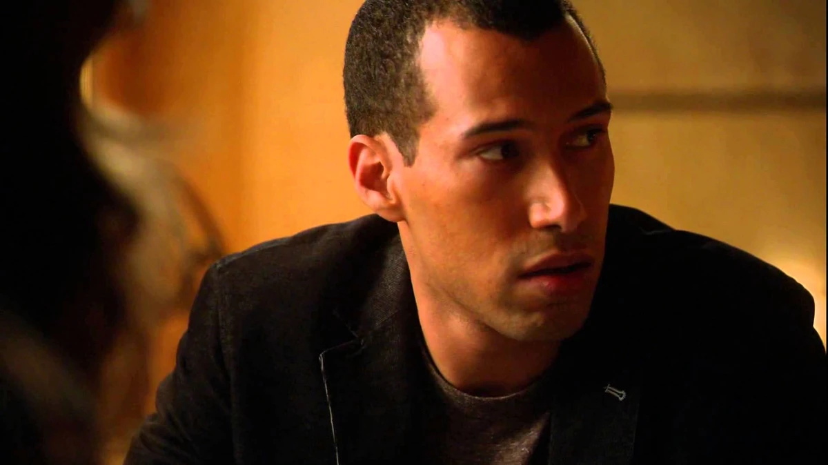 Jason Rusch | Wiki ARROW France | Fandom