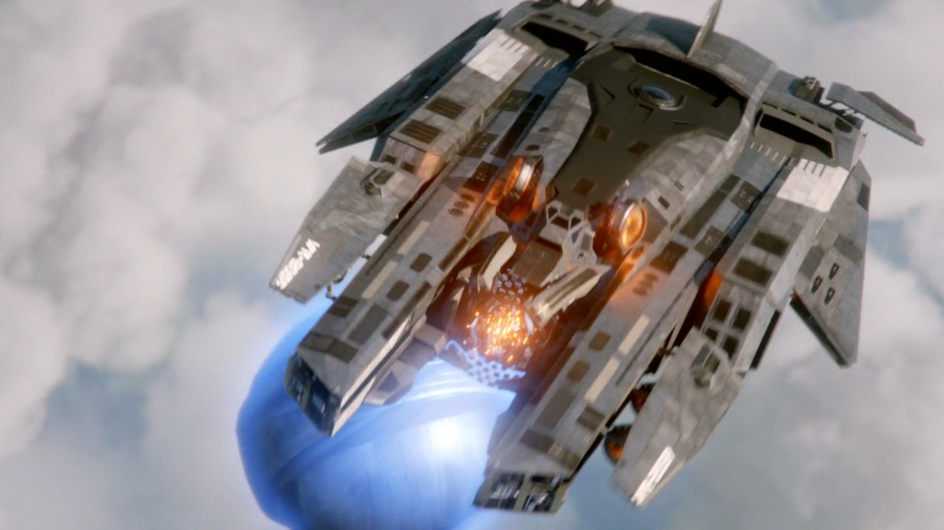 Waverider | Wiki ARROW France | Fandom