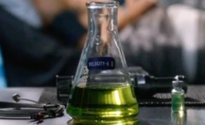 Velocity 6 | Wiki ARROW France | Fandom