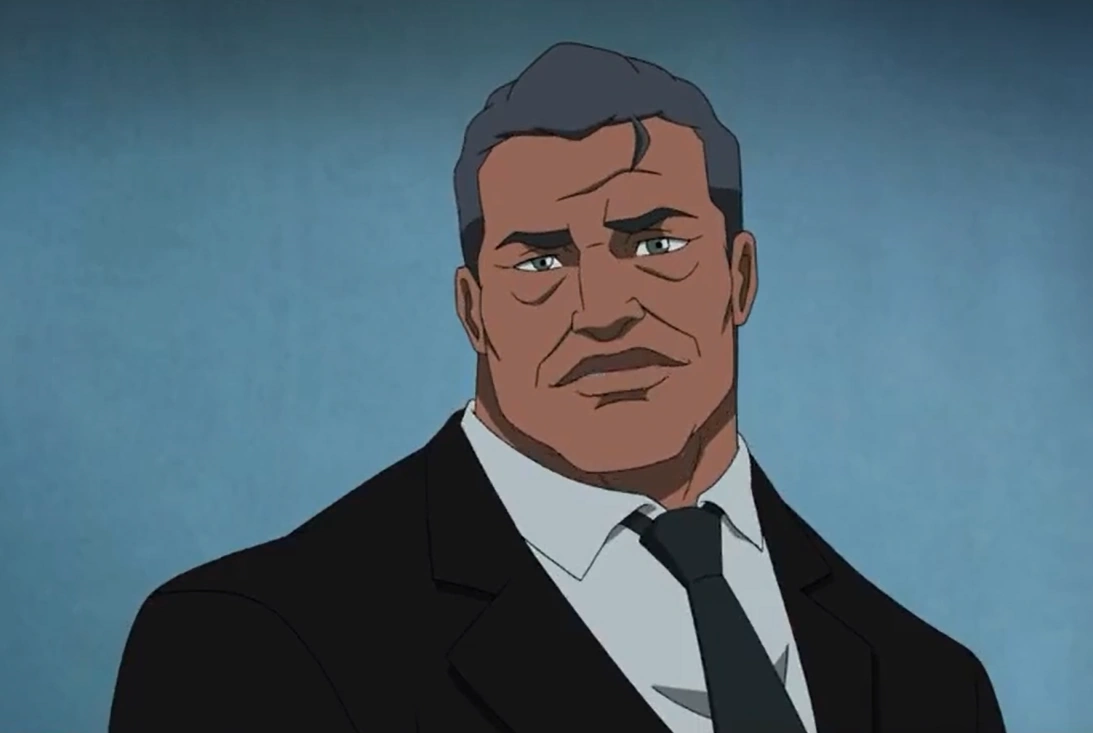 Donald (Freedom Fighters :The Ray) | Wiki ARROW France | Fandom