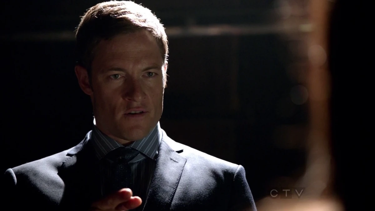 Nick Salvati | Wiki ARROW France | Fandom