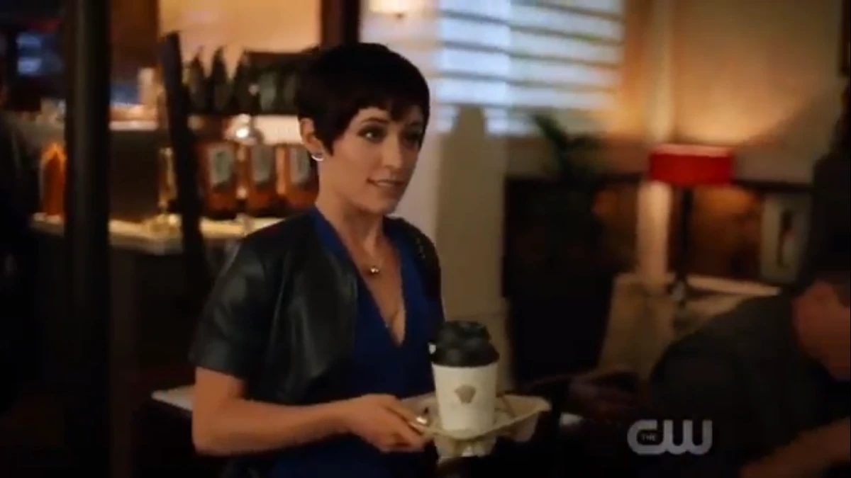 Raelene Sharp | Wiki ARROW France | Fandom