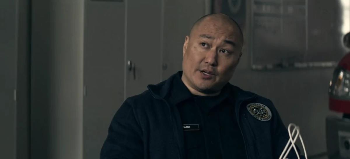 Gavin Park | Wiki ARROW France | Fandom