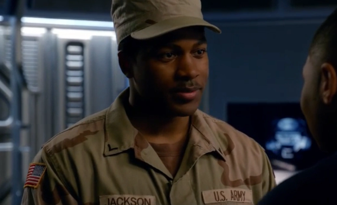 James Jackson | Wiki ARROW France | Fandom