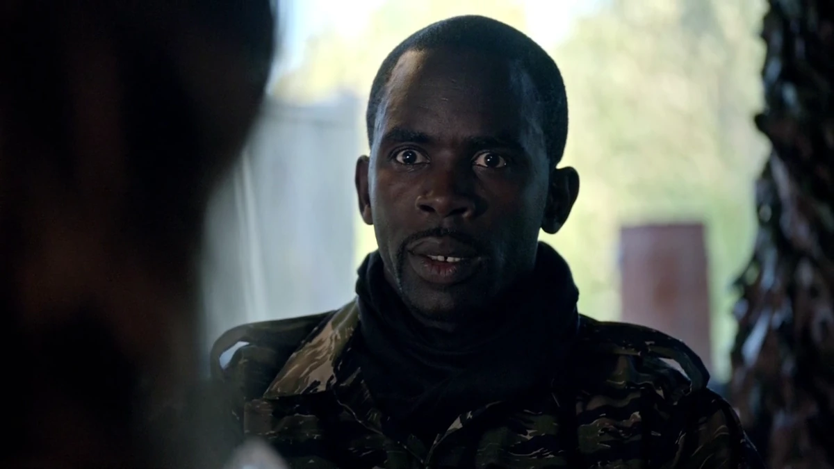 Baron Reiter | Wiki ARROW France | Fandom