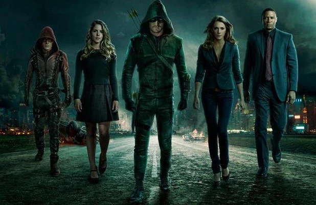 Team Arrow | Wiki ARROW France | Fandom