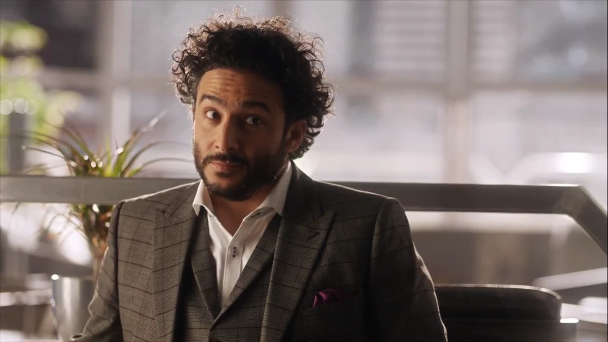 Bashir Malik | Wiki ARROW France | Fandom