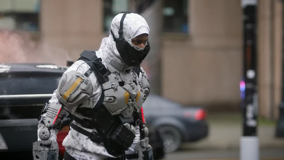 Mark Desmond | Wiki ARROW France | Fandom