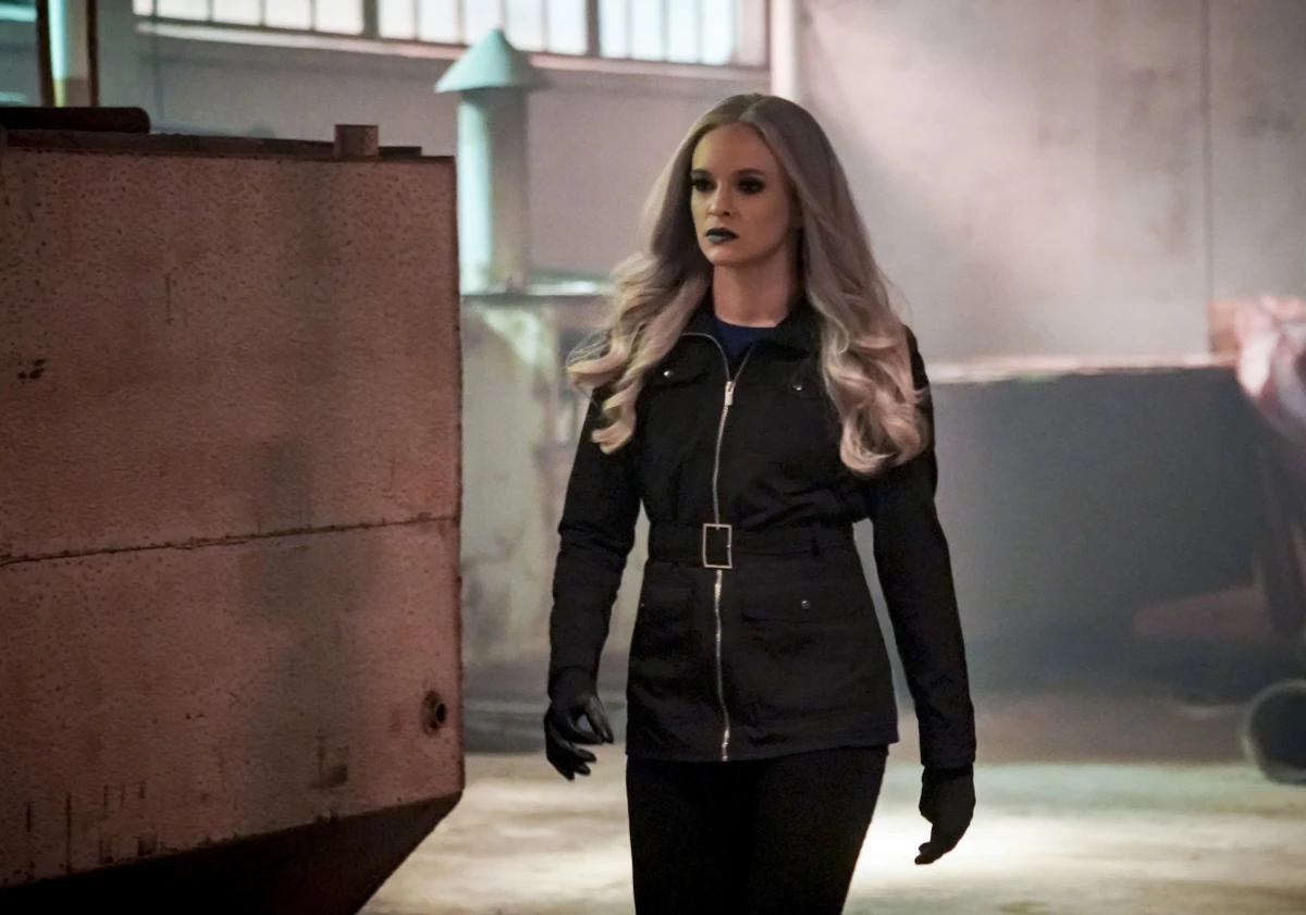 Costume de Killer Frost | Wiki ARROW France | Fandom