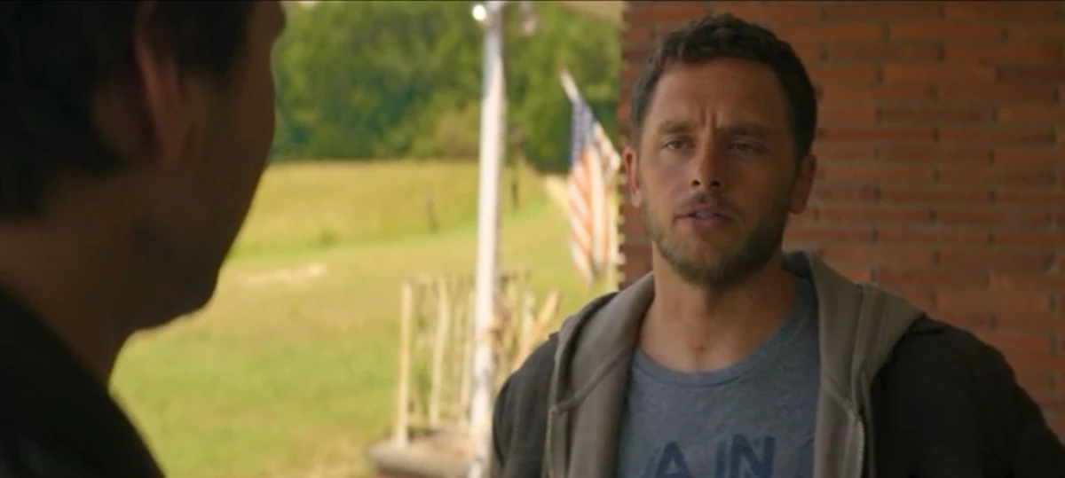 Matt Harris | Wiki ARROW France | Fandom