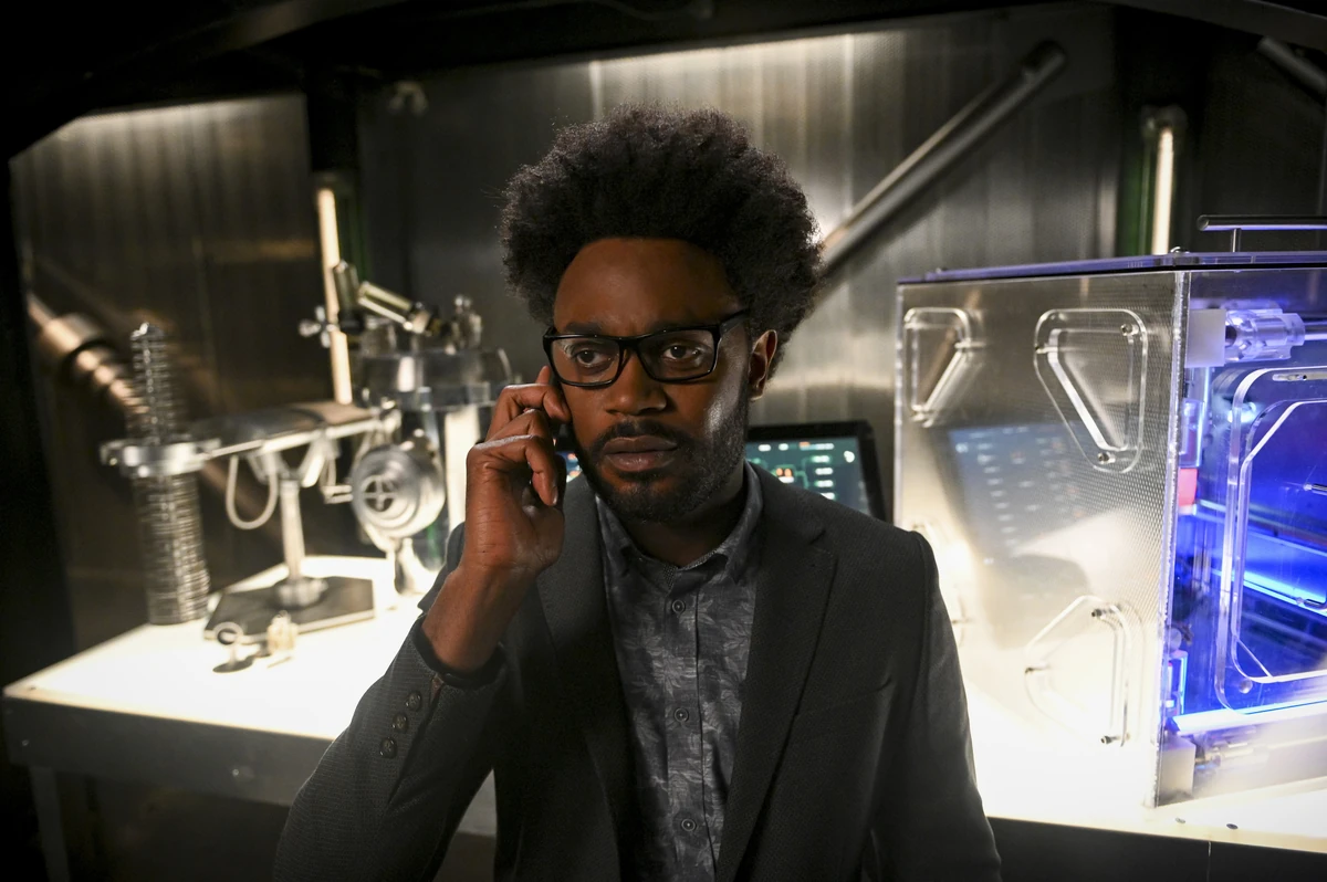 Le Présent | Wiki ARROW France | Fandom