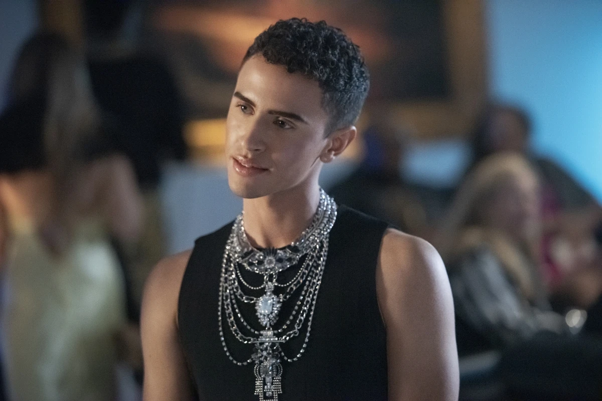 Evan Blake | Wiki ARROW France | Fandom