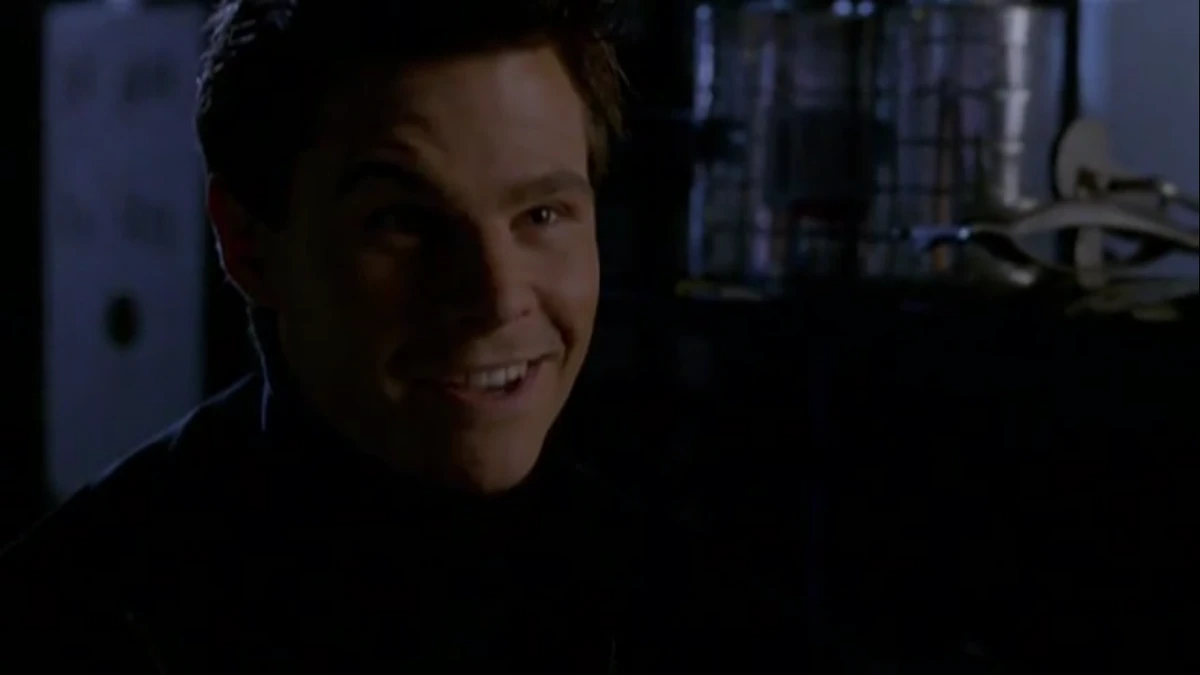 Chris Payne | Wiki ARROW France | Fandom