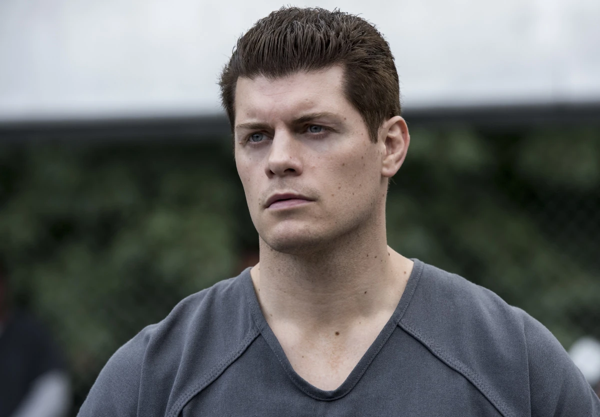 Derek Sampson | Wiki ARROW France | Fandom