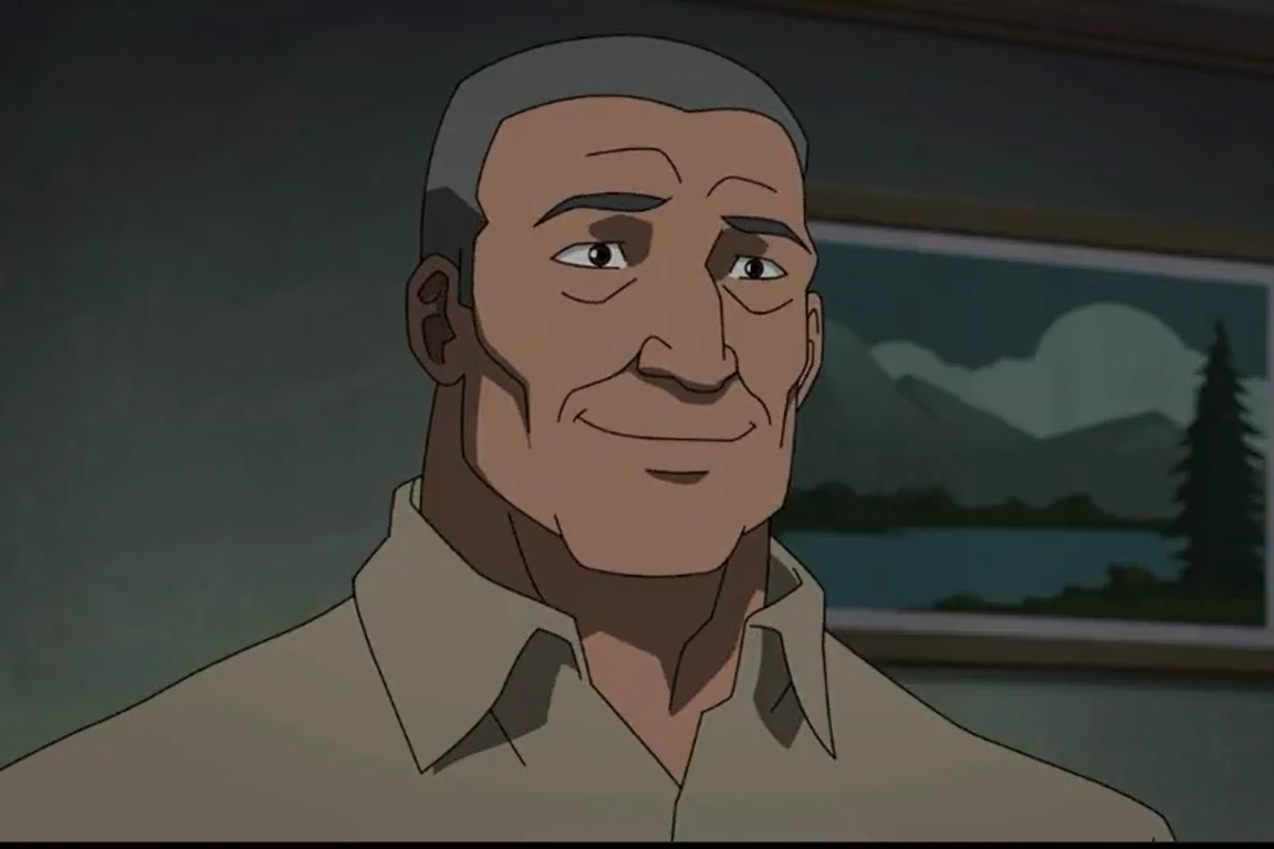 Robert Terrill | Wiki ARROW France | Fandom