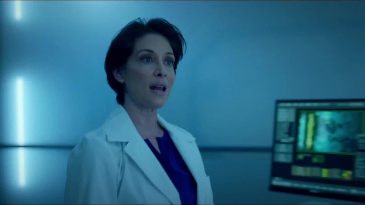 Helga Jace | Wiki ARROW France | Fandom