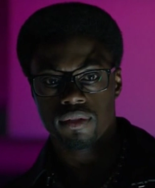 Xavier Reed | Wiki ARROW France | Fandom