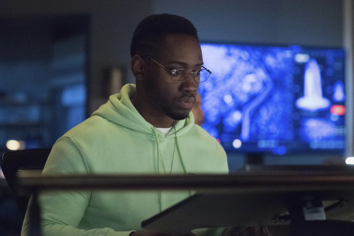 Chester P. Runk (Terre Prime) | Wiki ARROW France | Fandom