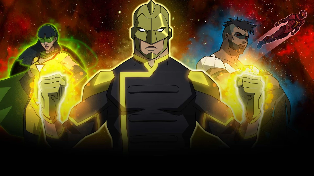 Freedom Fighters | Wiki ARROW France | Fandom