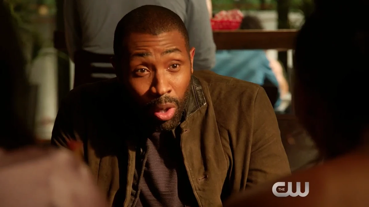 Jefferson Pierce (Terre Pré-Crise) | Wiki ARROW France | Fandom