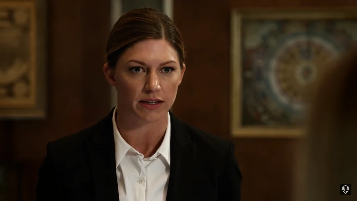 Ava Sharpe | Wiki ARROW France | Fandom