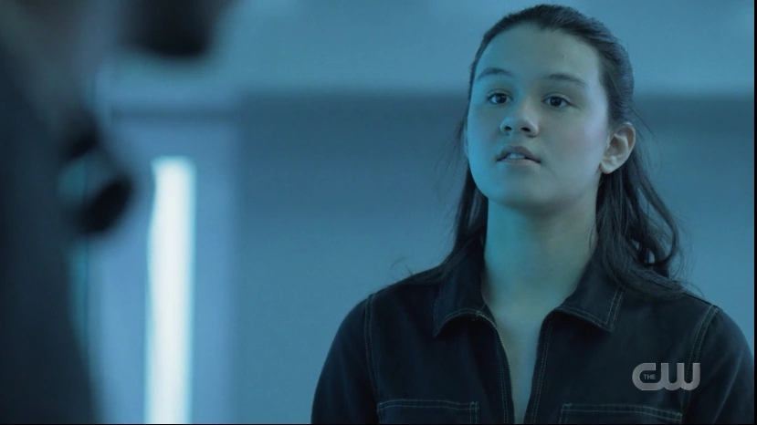Erica Moran | Wiki ARROW France | Fandom