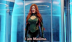 Maxima | Wiki ARROW France | Fandom