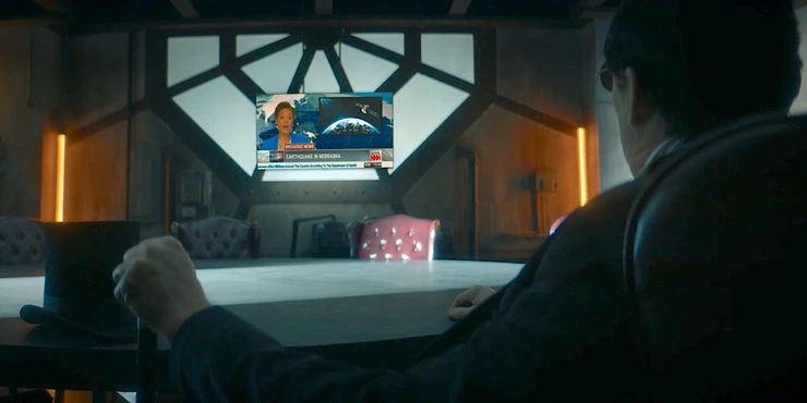 Richard Swift | Wiki ARROW France | Fandom