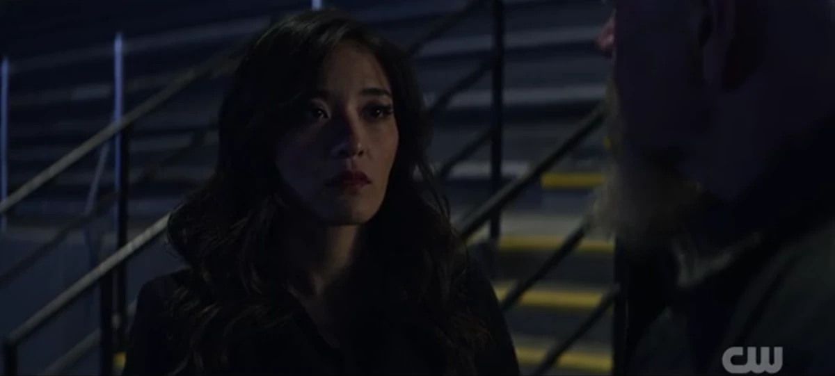 Amanda McCoy | Wiki ARROW France | Fandom