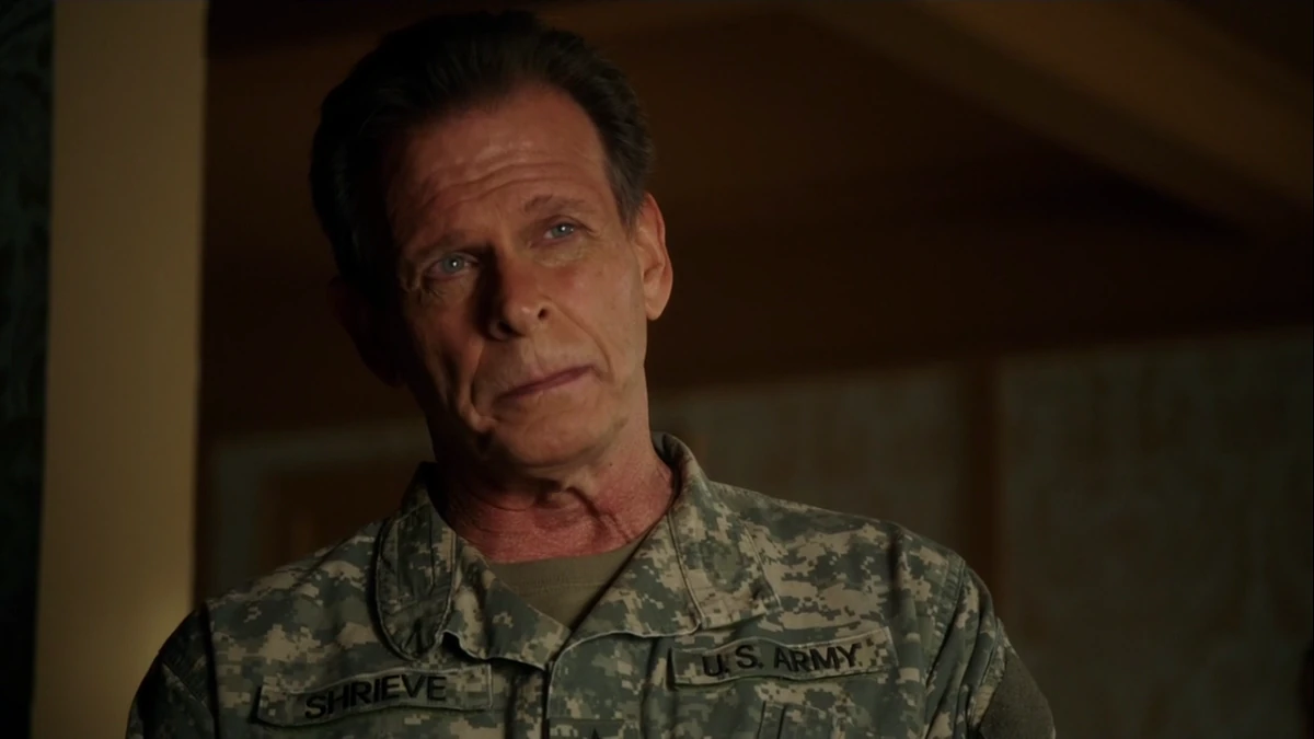 Matthew Shrieve | Wiki ARROW France | Fandom