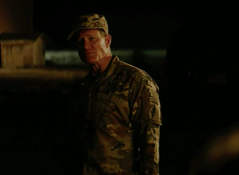 Samuel Lane (Terre S&L) | Wiki ARROW France | Fandom