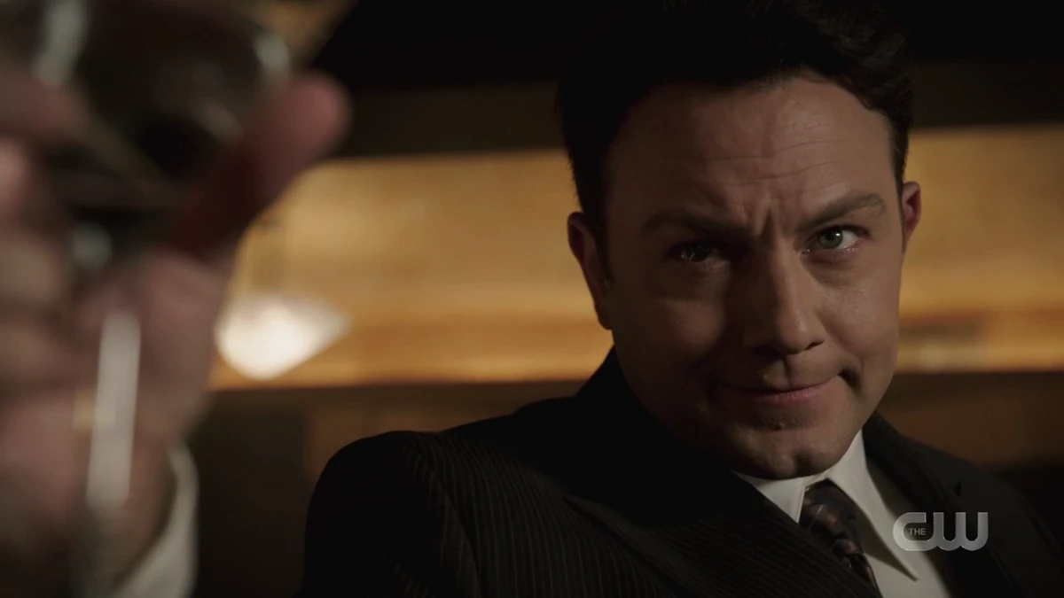 Benjamin Siegel | Wiki ARROW France | Fandom