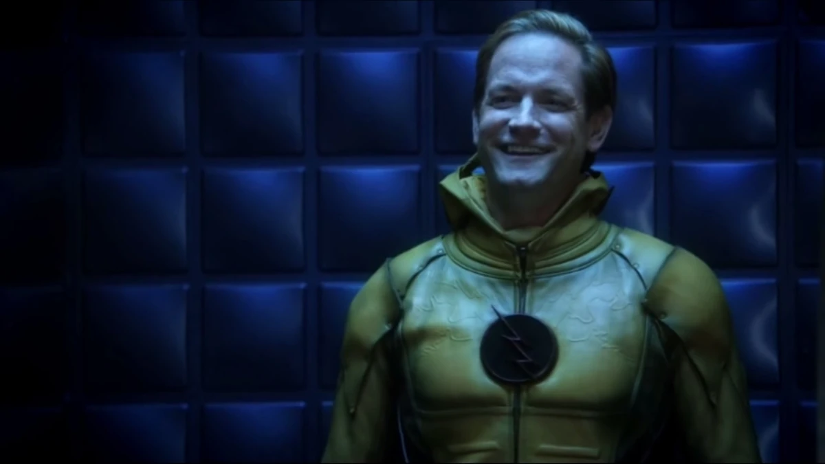 Eobard Thawne | Wiki ARROW France | Fandom