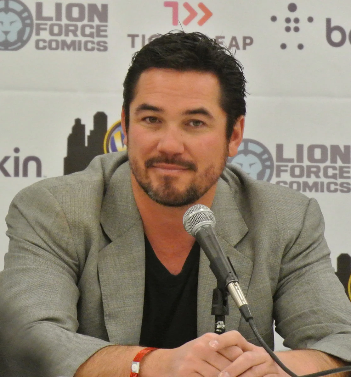 Dean Cain | Wiki ARROW France | Fandom