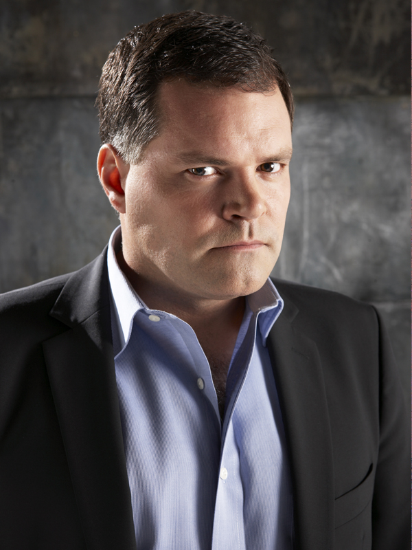 Aaron Douglas | Wiki ARROW France | Fandom