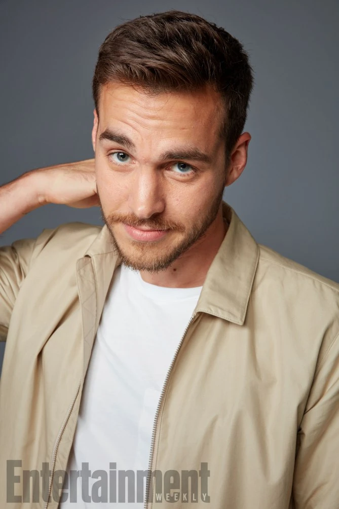 Chris Wood | Wiki ARROW France | Fandom