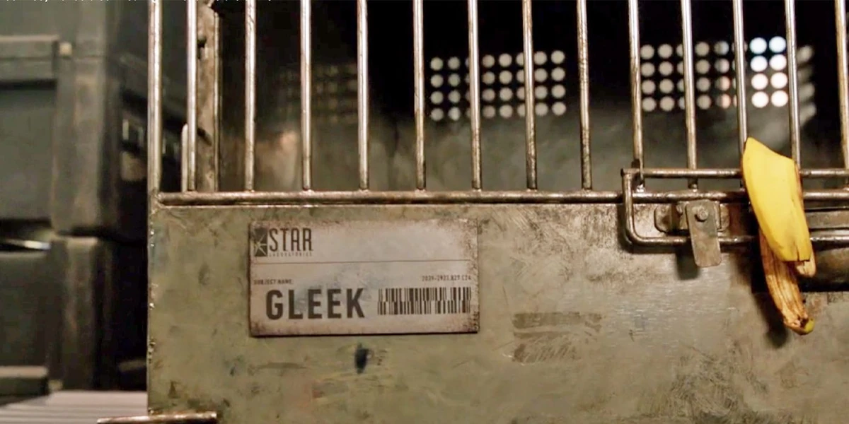 Gleek | Wiki ARROW France | Fandom