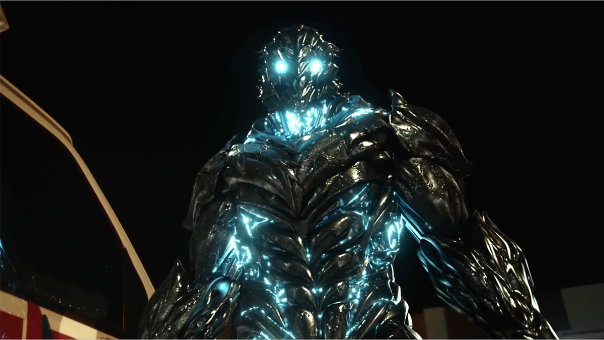 Armure de Savitar | Wiki ARROW France | Fandom