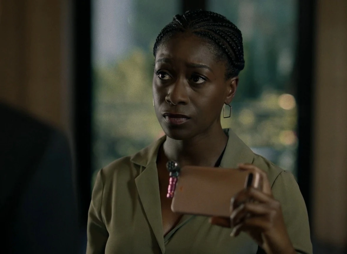 Jamillah Olsen | Wiki ARROW France | Fandom