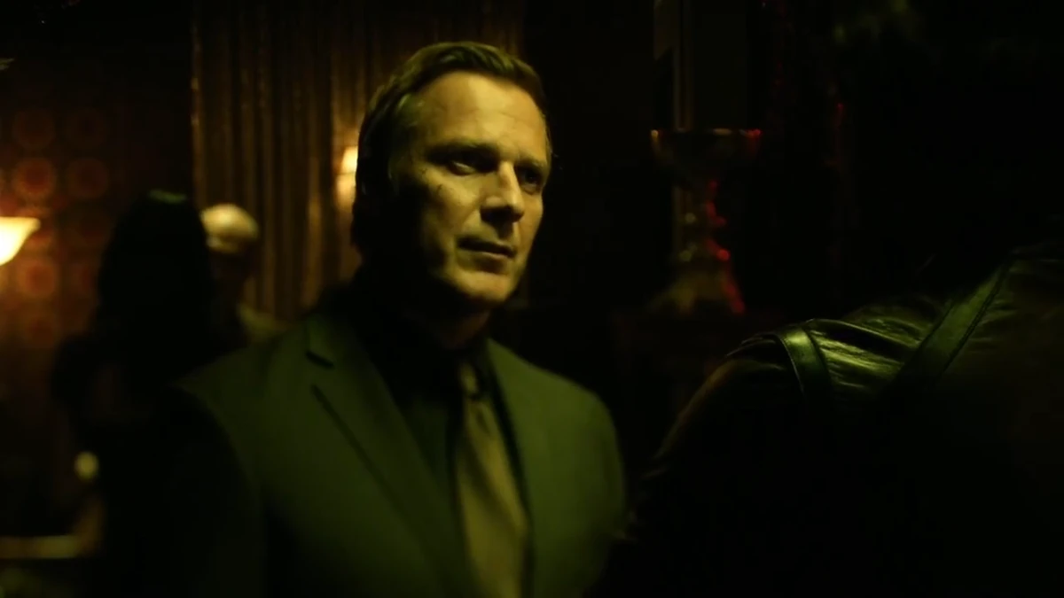 Viktor | Wiki ARROW France | Fandom