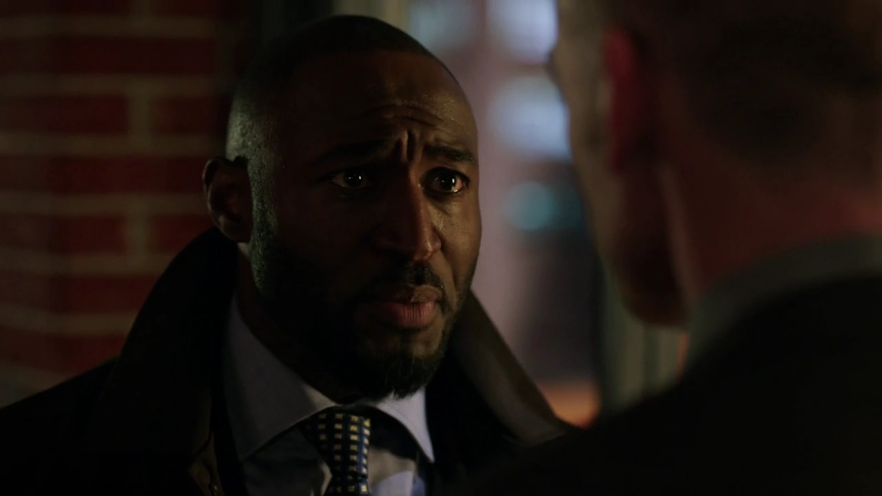 Frank Pike | Wiki ARROW France | Fandom