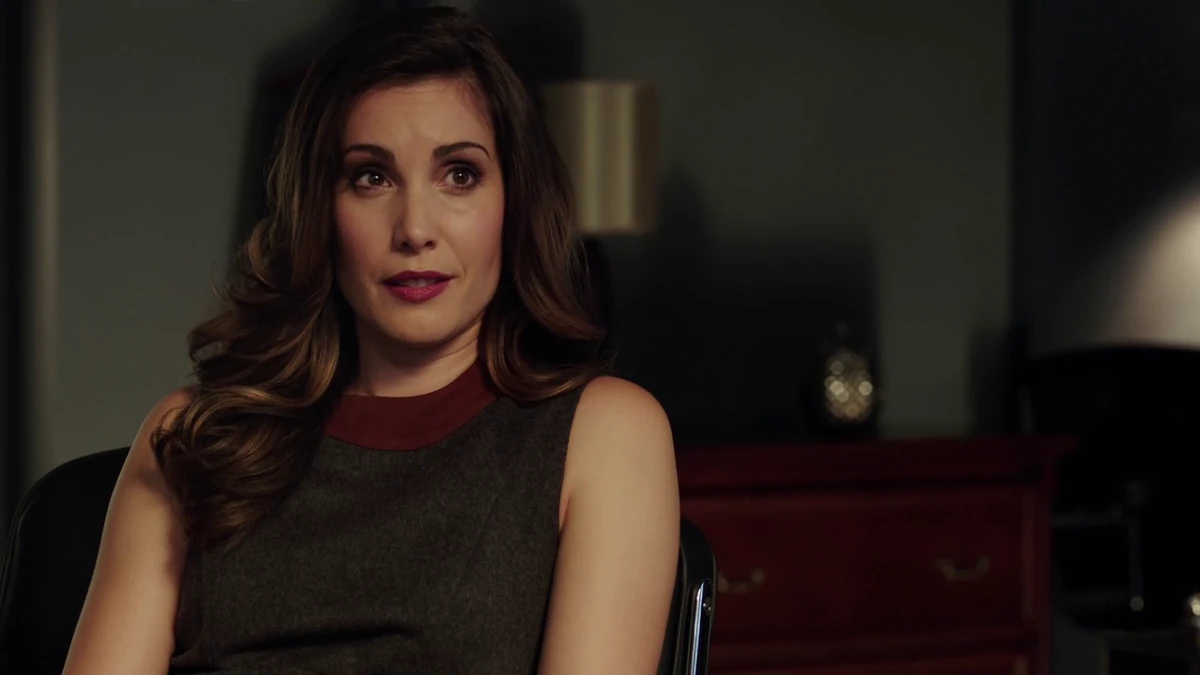 Susan Williams | Wiki ARROW France | Fandom