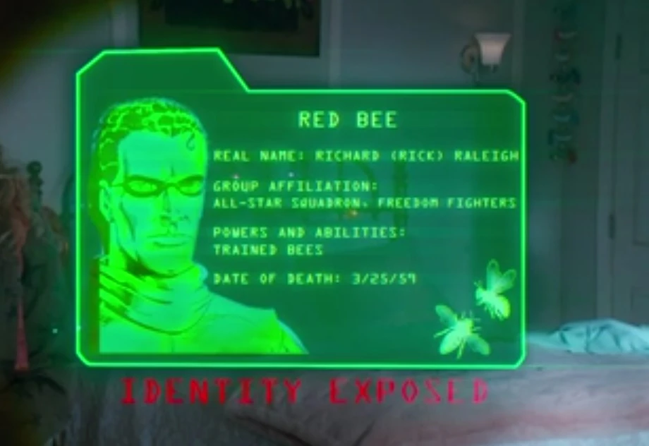 Richard Raleigh | Wiki ARROW France | Fandom