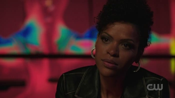 Tigressa | Wiki ARROW France | Fandom